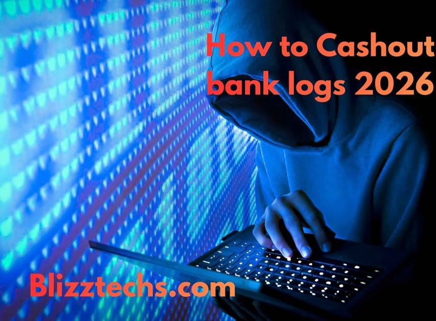 How to cash out bank logs 2026 - Blizz Techs